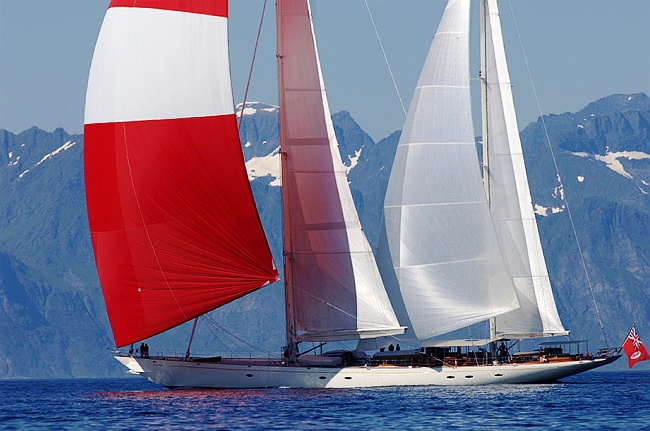 Yacht Adele Vitters Shipyard Charterworld Luxury Superyacht Charters